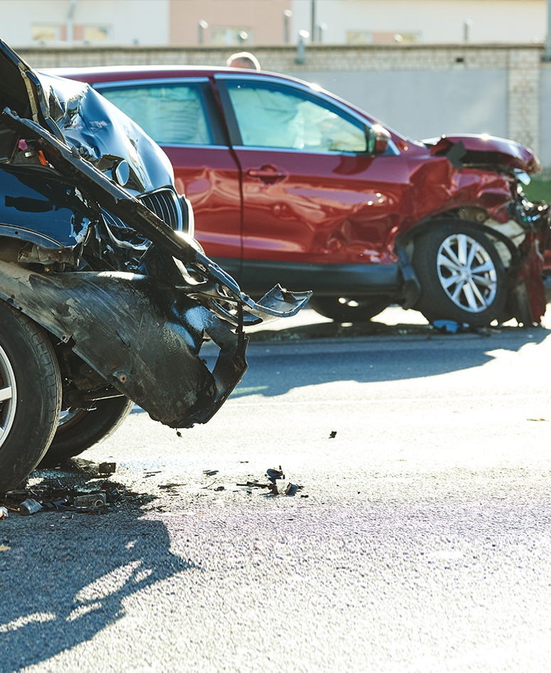 Motor Vehicle Accidents - RFinjurylaw