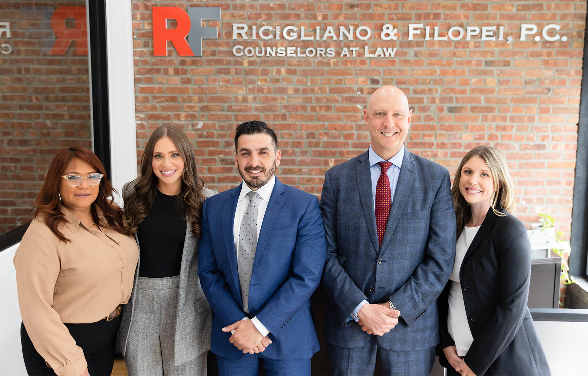 Ricigliano & Filopei, P.C. - Your personal injury attorneys on both ...